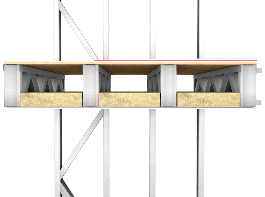 Steel Frame LSF - Somundy | LSF SYSTEM